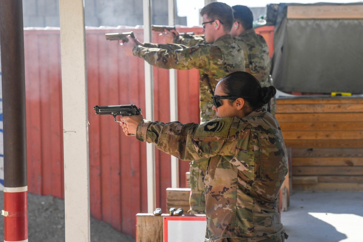 Shoot Shoot Shoot | Article | The United States Army