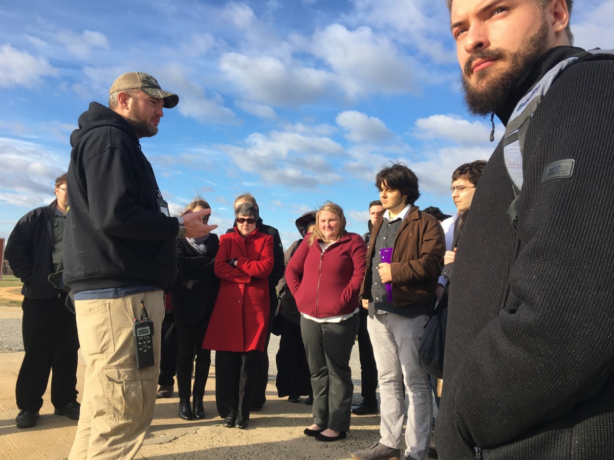 APG Test and Evaluation community helps local students invest in their ...