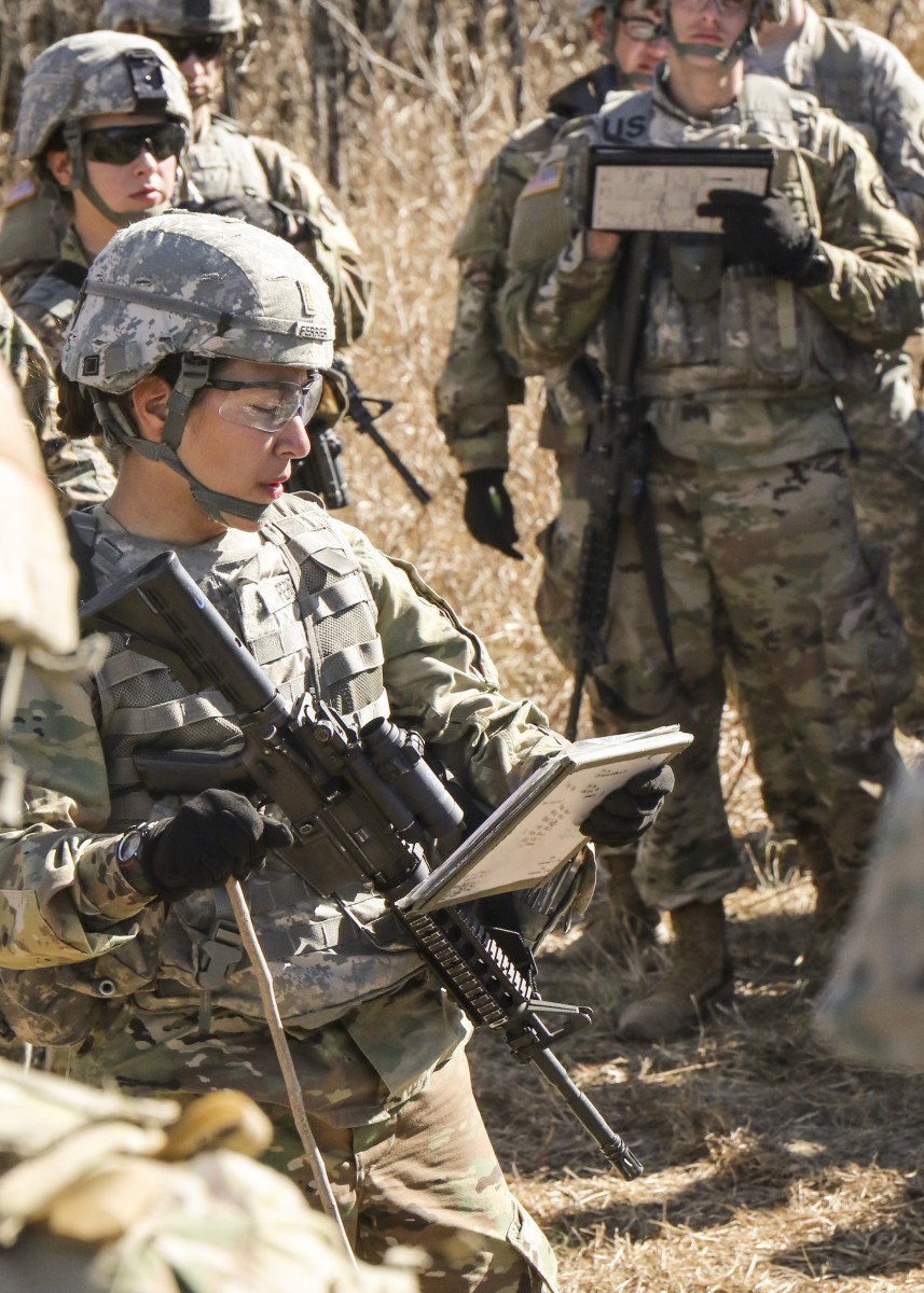 Red Leg exercise teaches peer leadership | Article | The United States Army