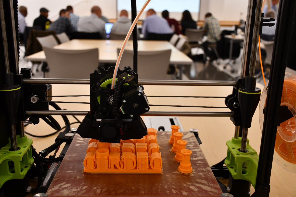 PRD hosts Additive Manufacturing 101 course | Article | The United ...
