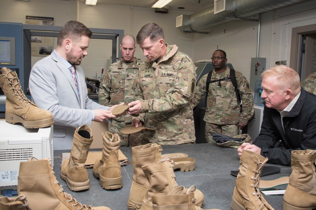 Exploring Soldier Lethality Protection And Performance Optimization At Natick Article The