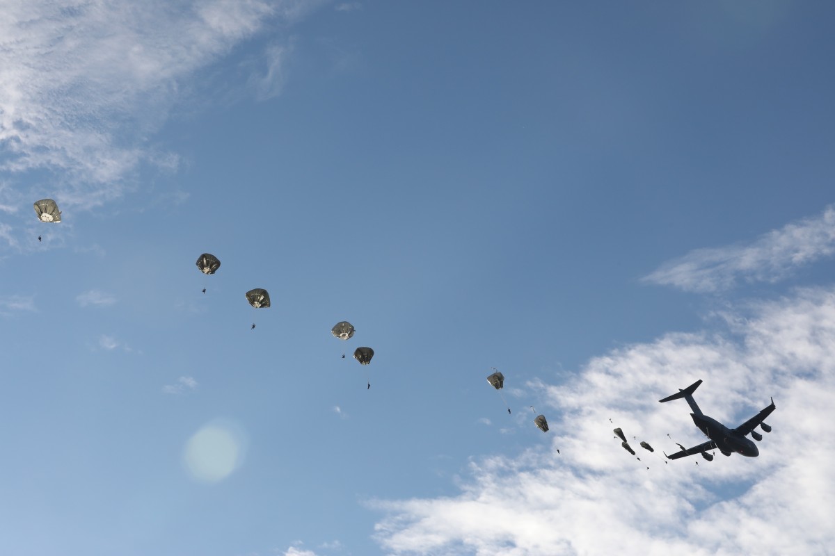 The Holiday Spirit of Operation Toy Drop Continues | Article | The ...