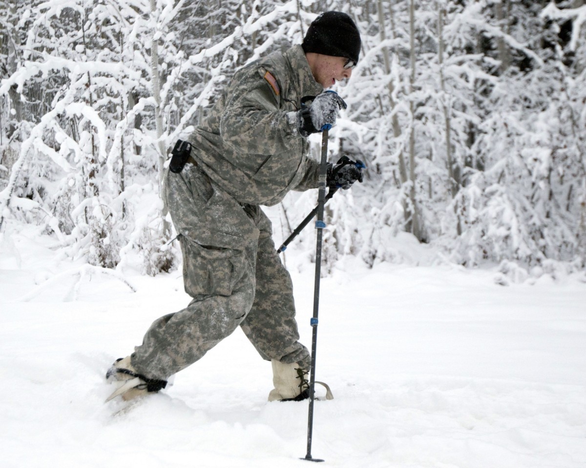 1/5 IN Soldiers prepare for upcoming Winter Games | Article | The ...