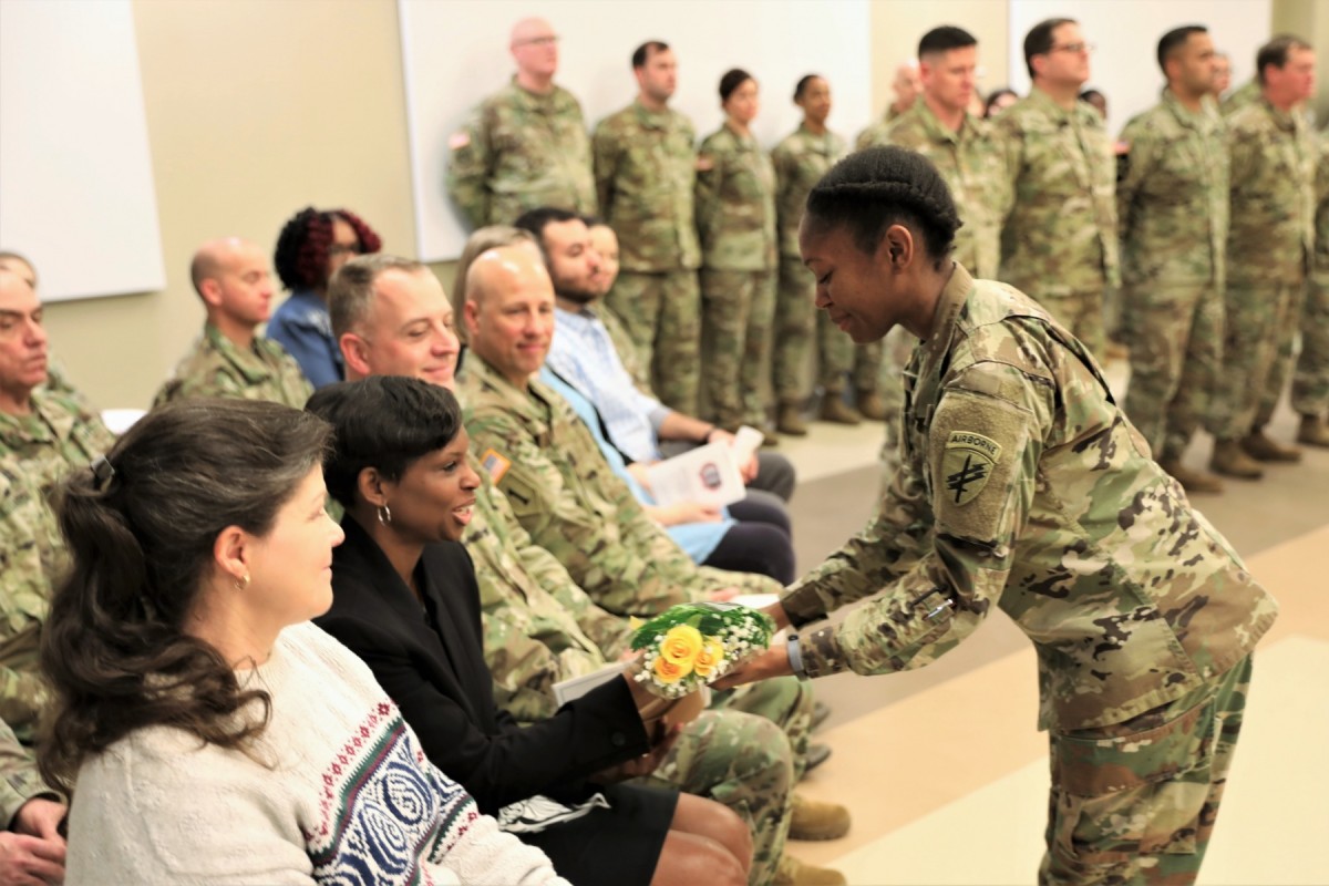 New USACAPOC(A) CSM looks to help move the command forward | Article ...