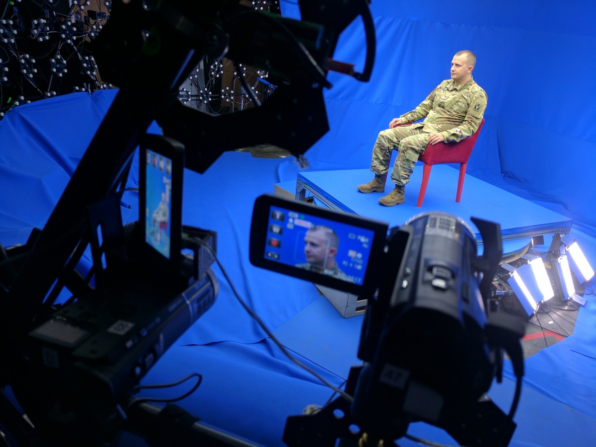 Army-funded technology wins Oscar | Article | The United States Army