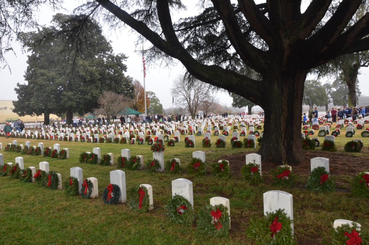 689th RPOE Soldiers Honor Hampton's Fallen | Article | The United ...