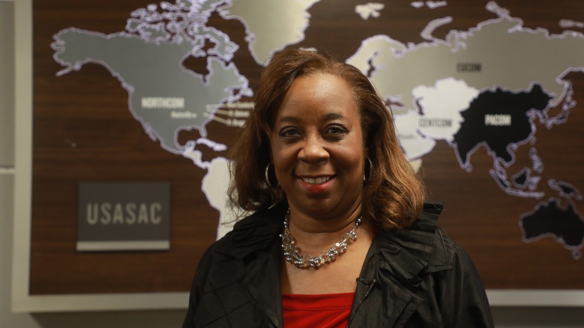 Acquisition worker serves security enterprise | Article | The United ...