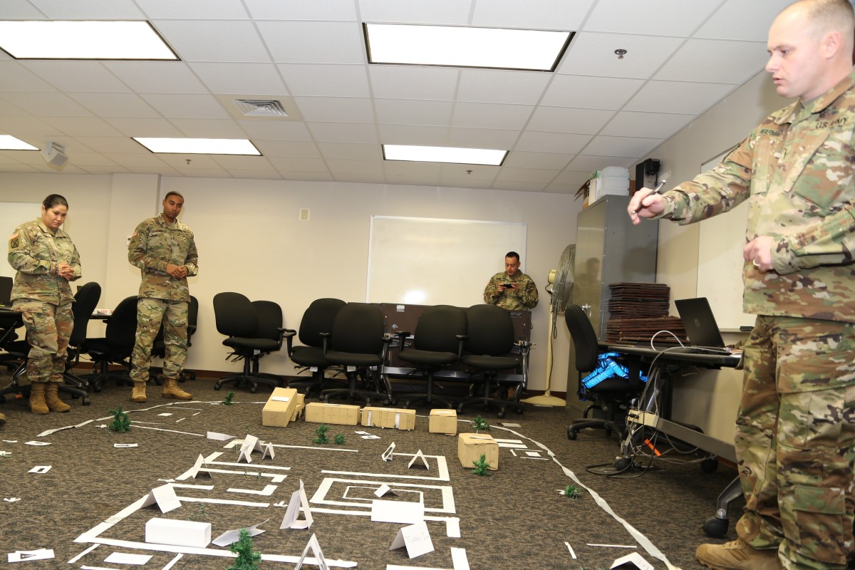 Mission command and the sustainment warrant officer | Article | The ...