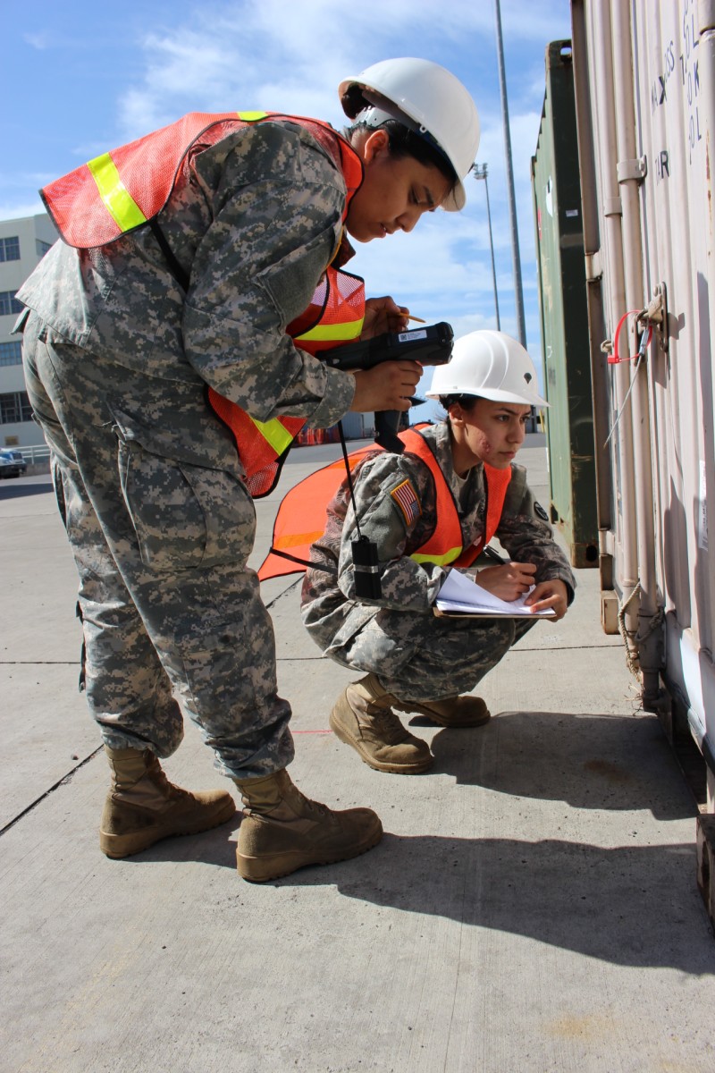 599th Trans. Bde. year in review: Transporters complete Pacific mission ...