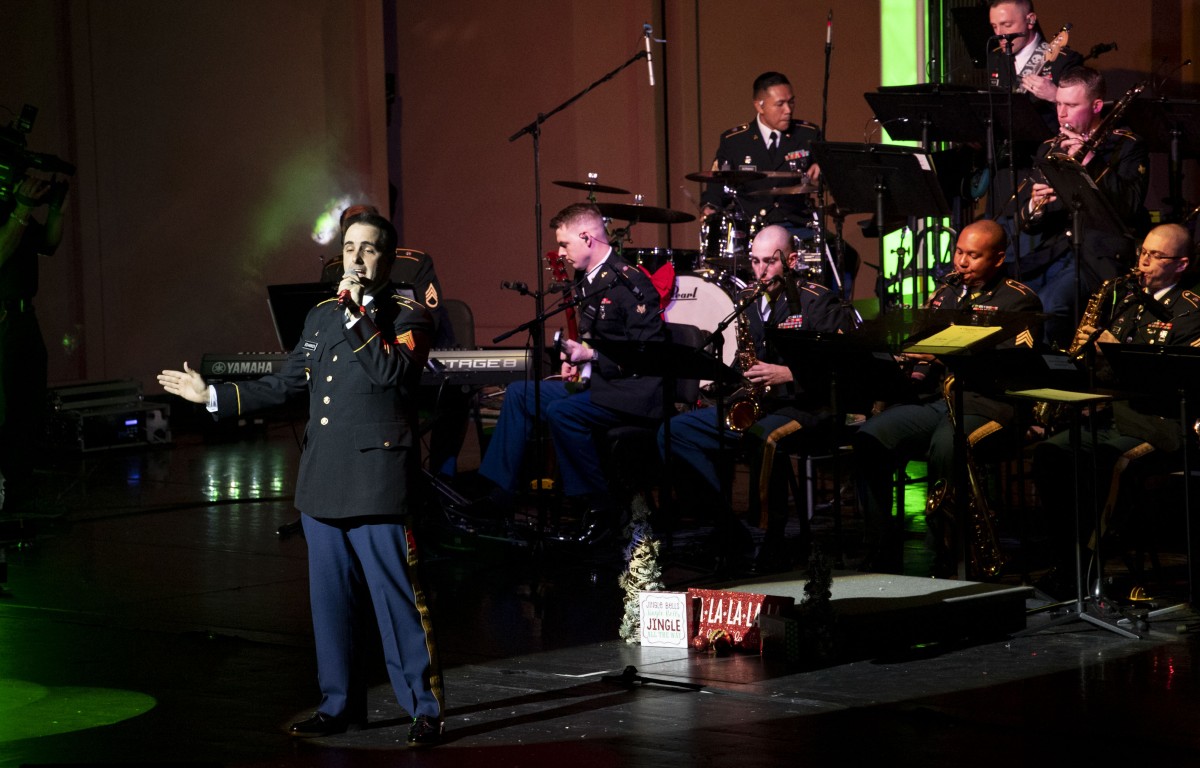 Very Merry: Jackson offers the Midlands an 'Army-style' gift | Article ...