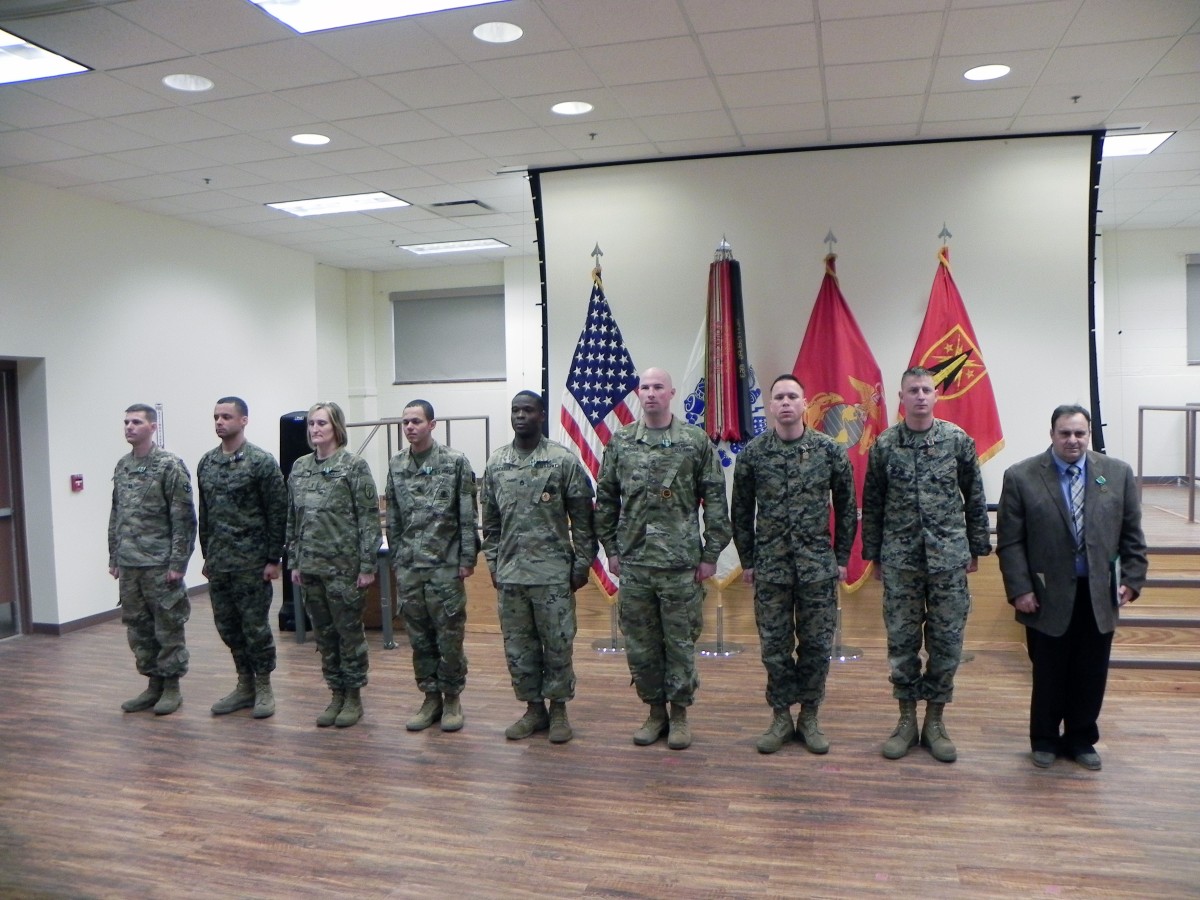 Fort Sill Recognizes Instructors Of The Year Article The United