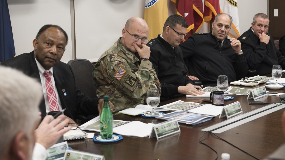 Perna stresses synchronization, integration for output | Article | The ...