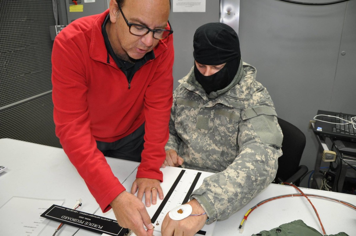 Talk to the Hand: Army researchers developing tool to warm hands ...