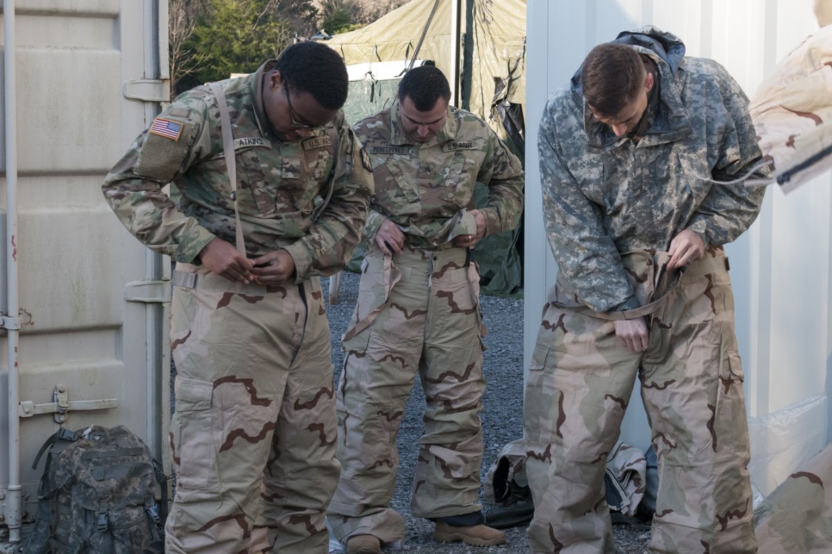 4th Cavalry MFTB vertically integrates training for 398th CSSB ...