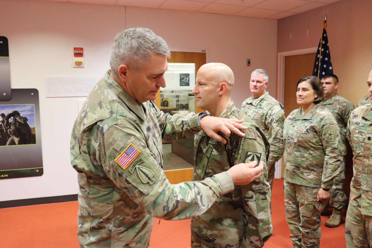 Army Network Cross-Functional Team dons new patch | Article | The ...