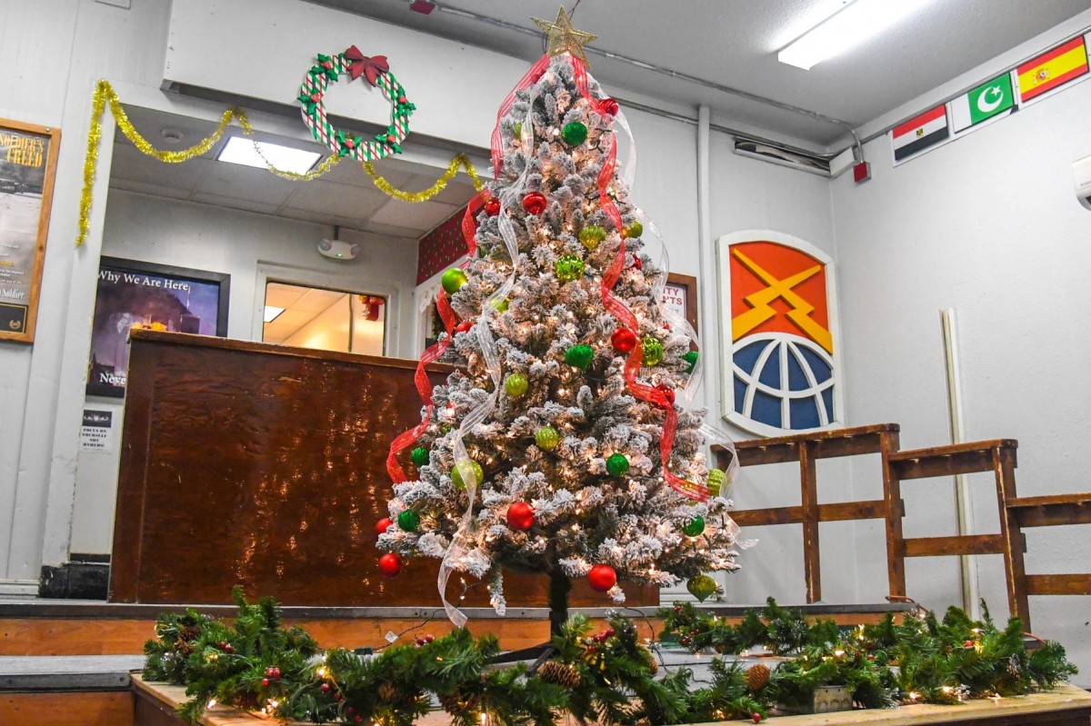 Christmas Tree O, Christmas Tree | Article | The United States Army