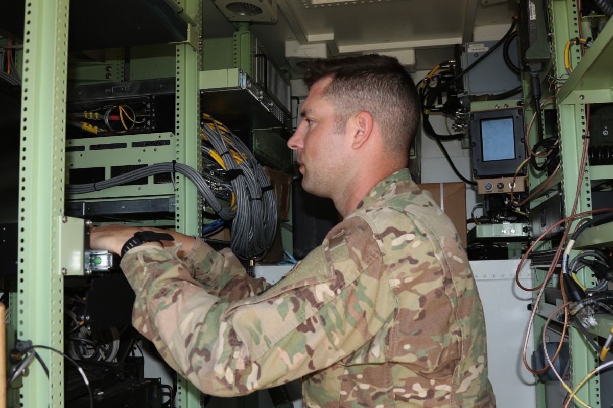 Sgt. Tyler Presley | Article | The United States Army