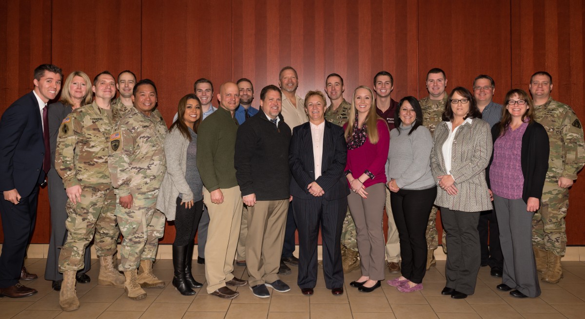 TACOM graduates 16 Lean Six Sigma Black Belt candidates | Article | The ...