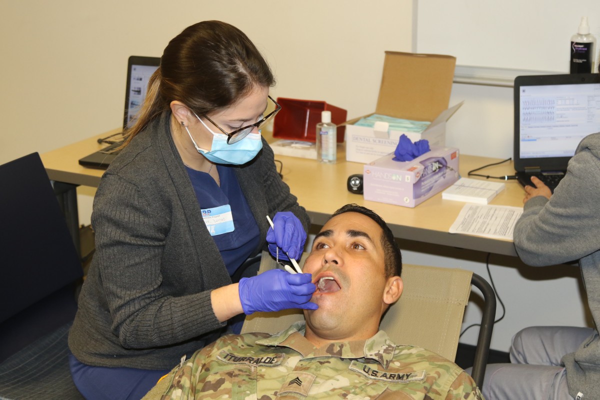 Sustaining Dental Readiness is priority Number One in the Caribbean ...