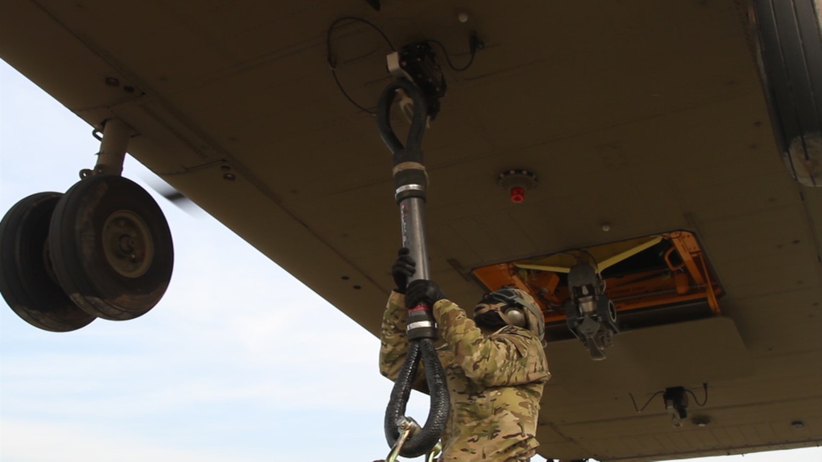 Calling in Air Support but Not the Way You'd Expect | Article | The ...