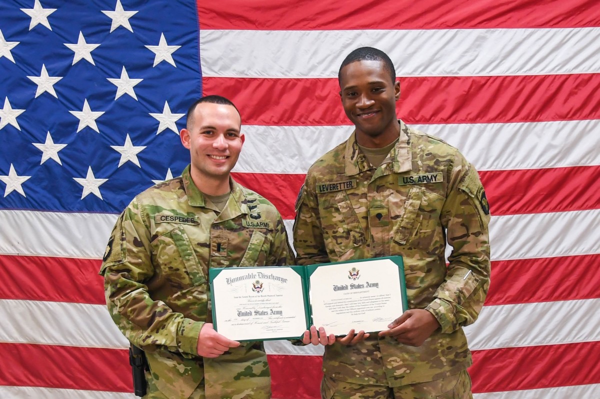 Renelist, Reclass | Article | The United States Army