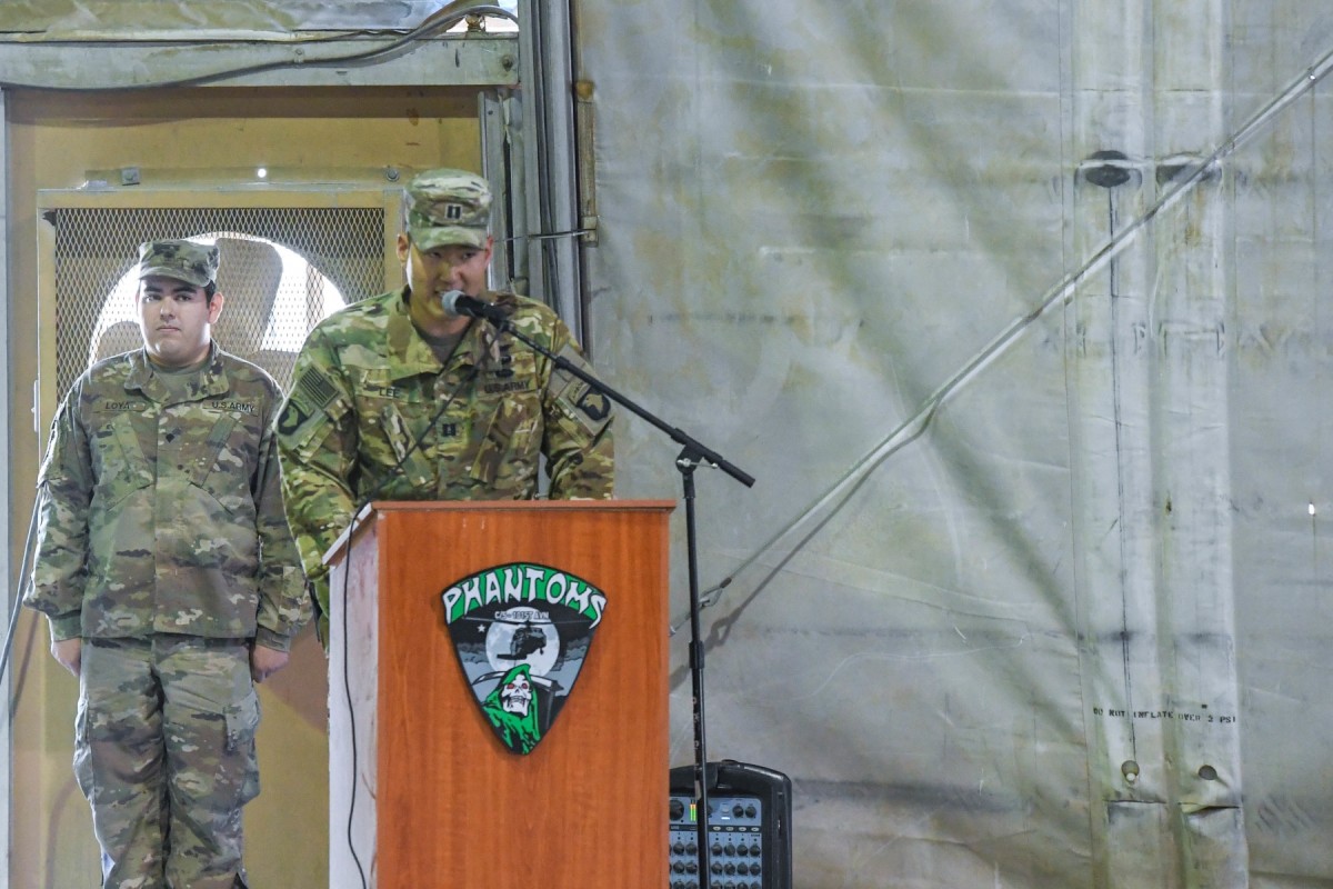 PHANTOMS! | Article | The United States Army