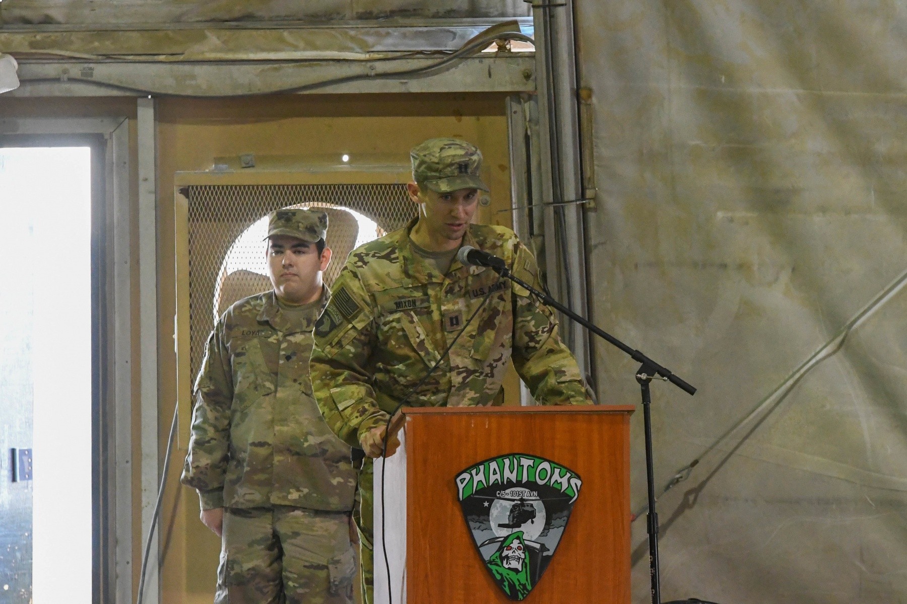 PHANTOMS! | Article | The United States Army