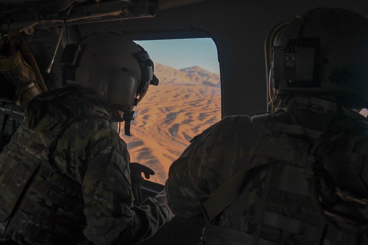 Prepare For Flight | Article | The United States Army