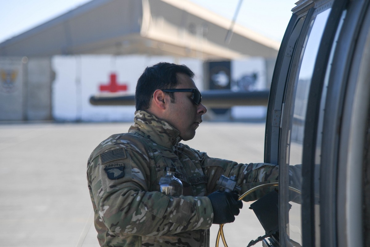 Prepare For Flight | Article | The United States Army