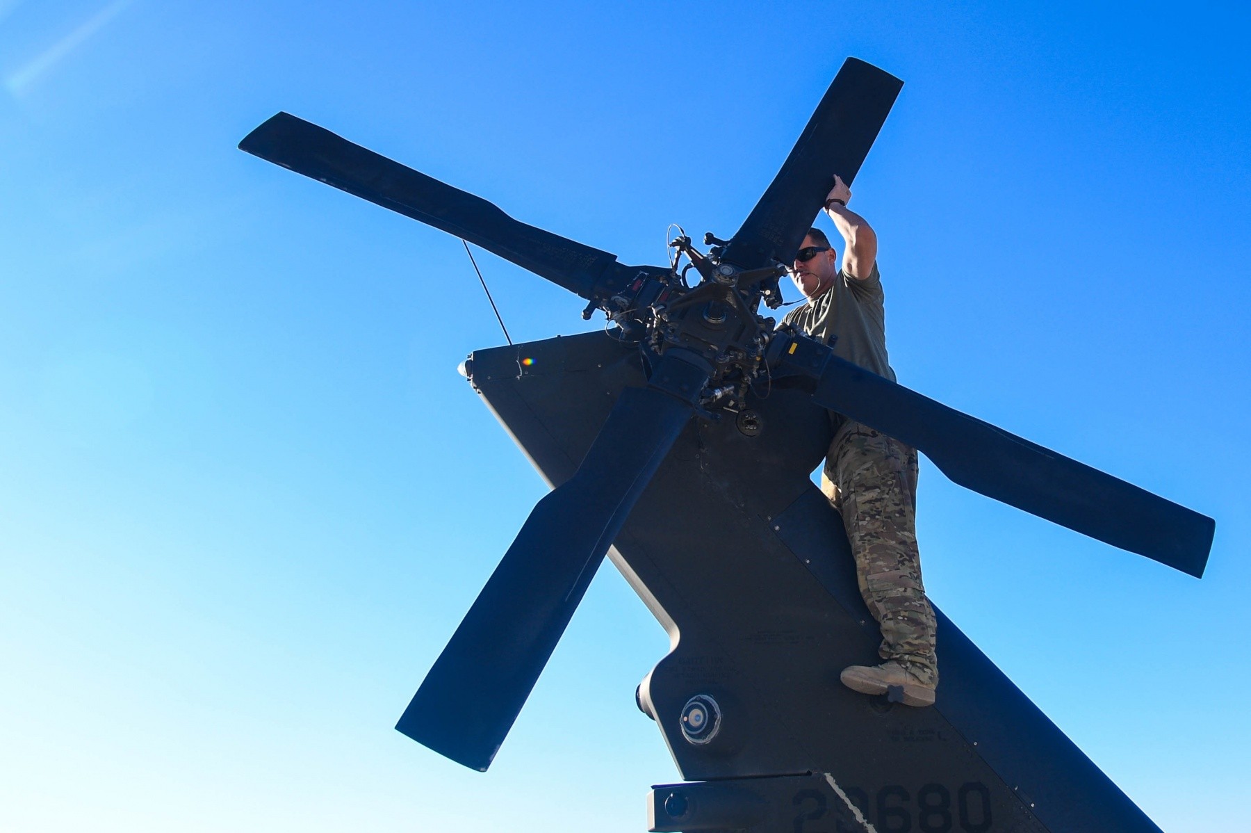 Prepare For Flight | Article | The United States Army