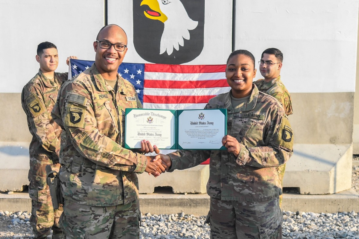 Two More Years | Article | The United States Army