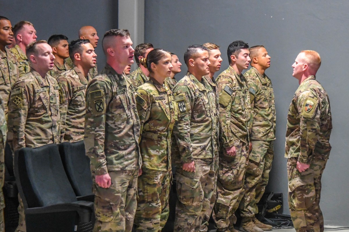 Future Leaders Among Us | Article | The United States Army