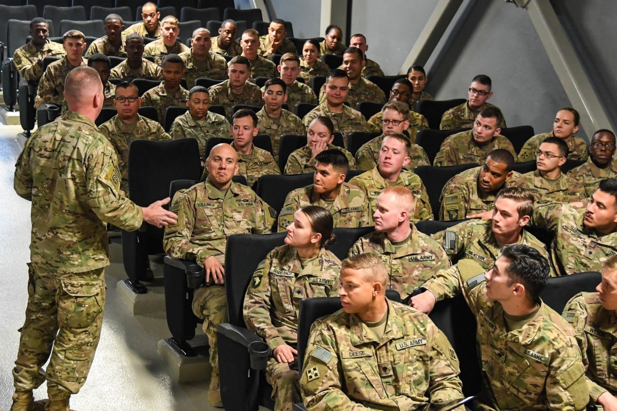 Future Leaders Among Us | Article | The United States Army