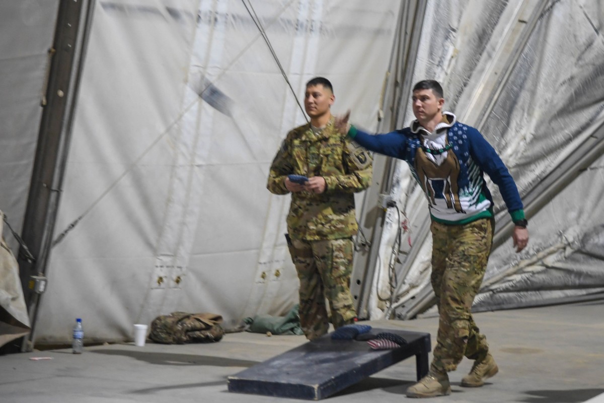 Shadow Holidays | Article | The United States Army