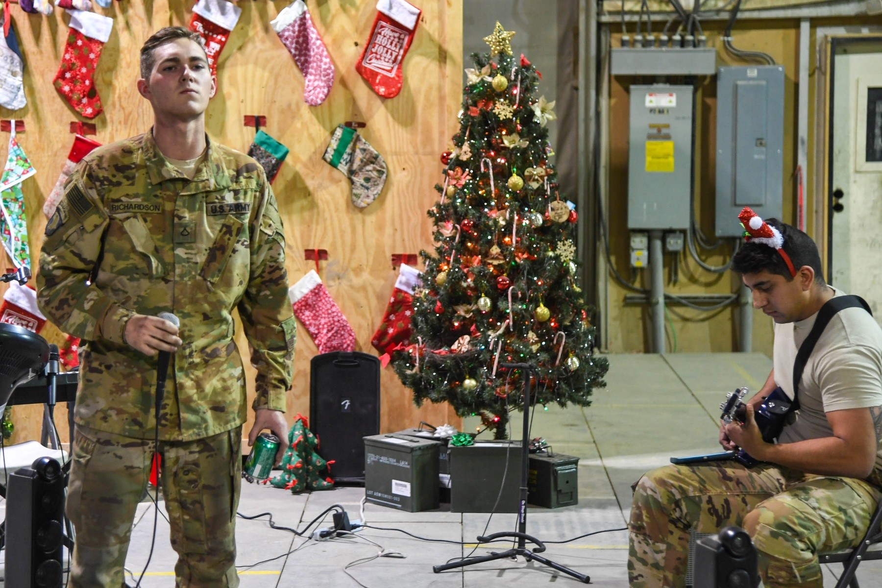 Shadow Holidays | Article | The United States Army