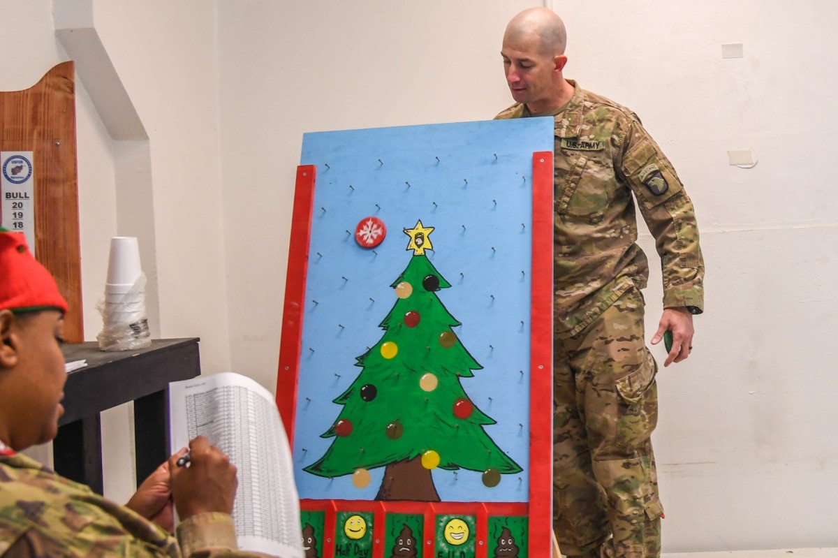 Hellcat Holiday | Article | The United States Army