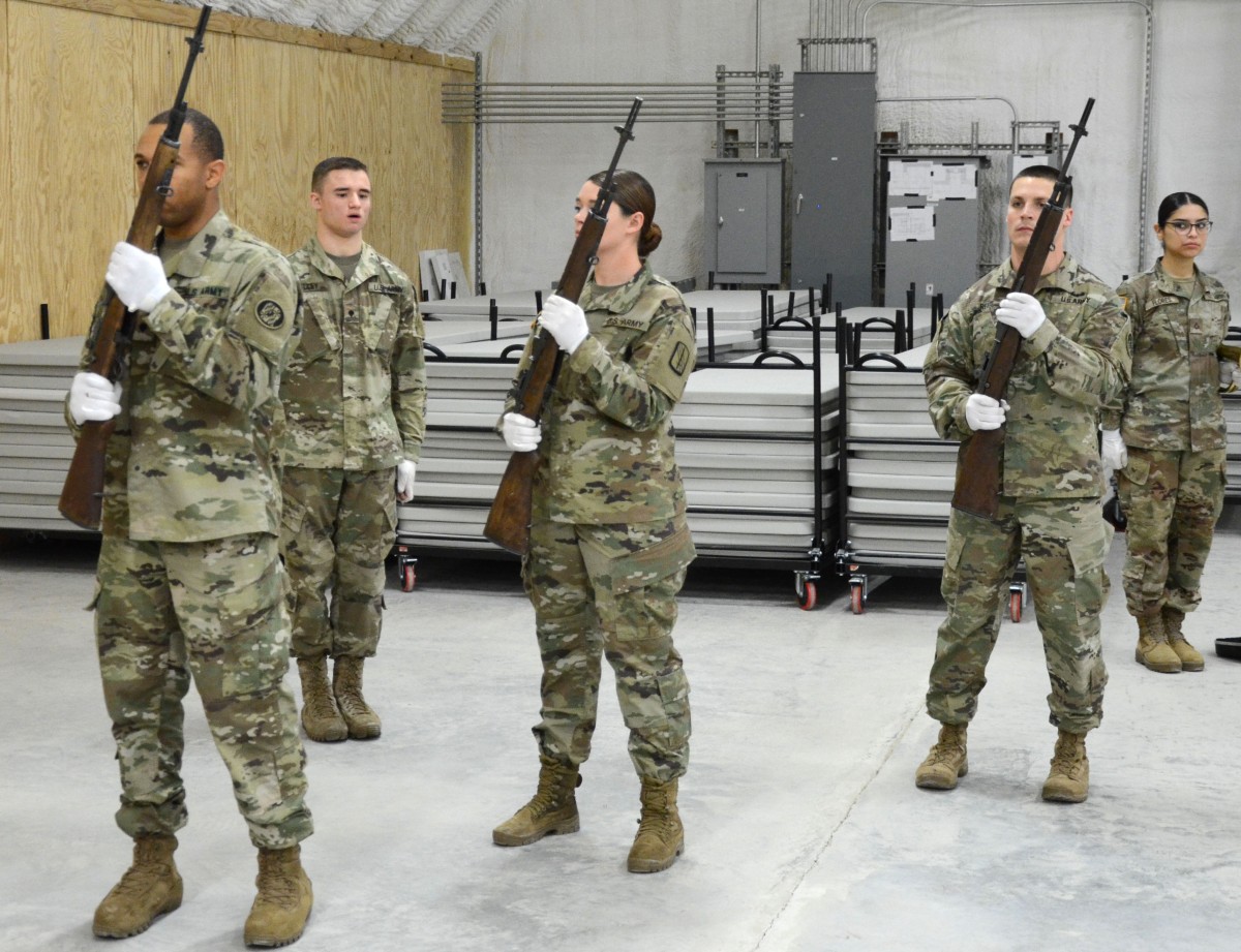 VNG Funeral Honors Program ensures all eligible veterans get proper ...