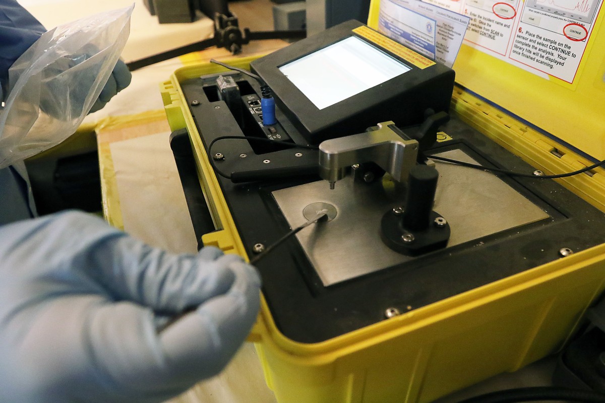 Forensics brings new ways to fight counterinsurgency warfare | Article ...