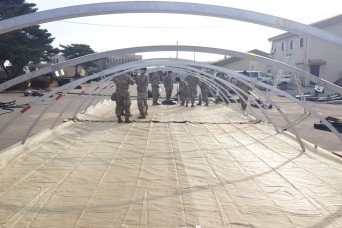 121st CSH brings medical care to battlefield | Article | The United ...