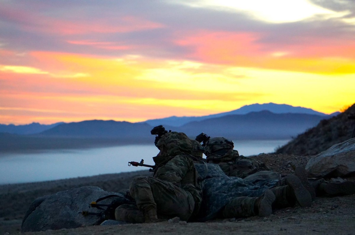 Devil Brigade Conducts Emergency Deployment Readiness Exercise ...