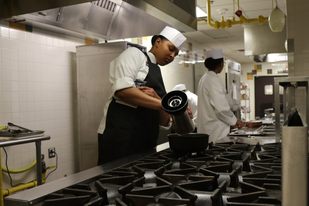 III Corps Chef of the Quarter Competition | Article | The United States ...