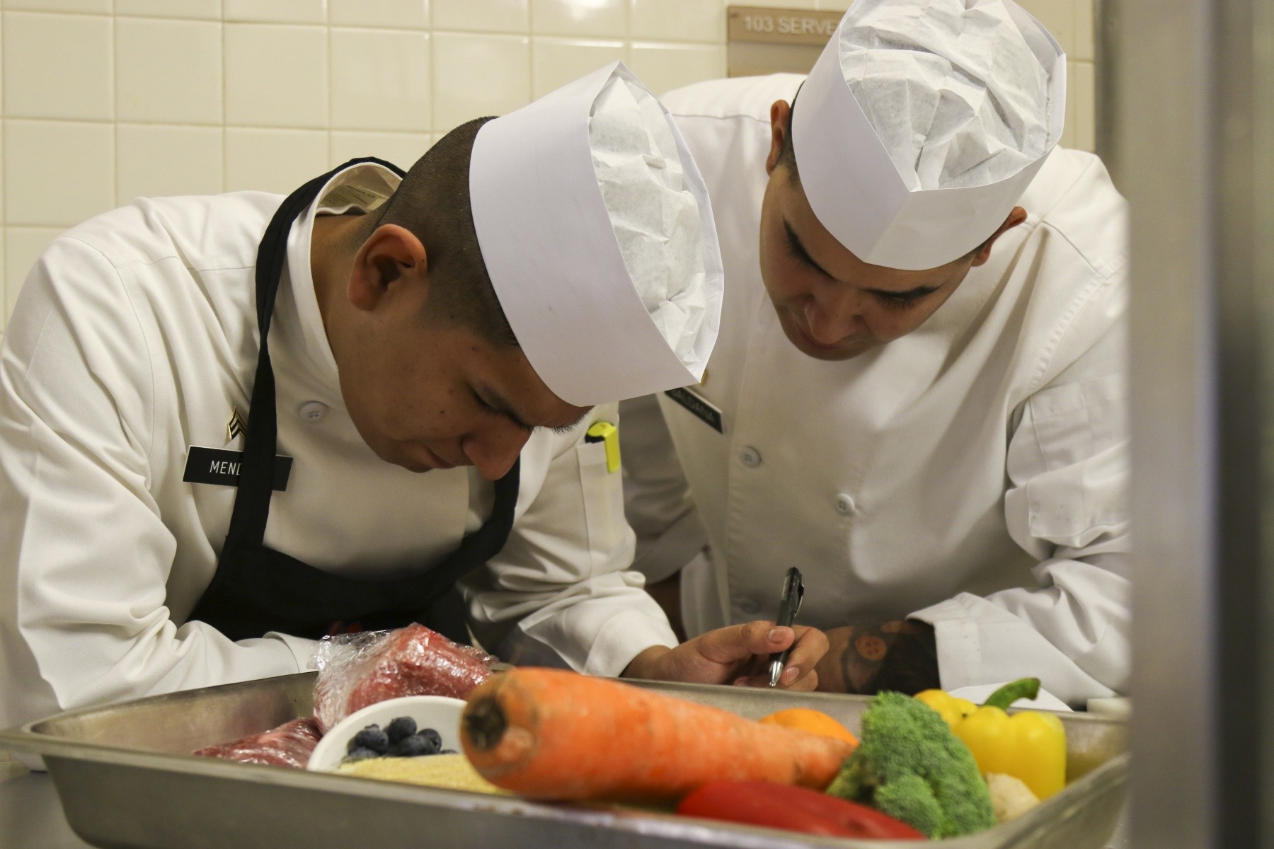 III Corps Chef of the Quarter Competition | Article | The United States ...