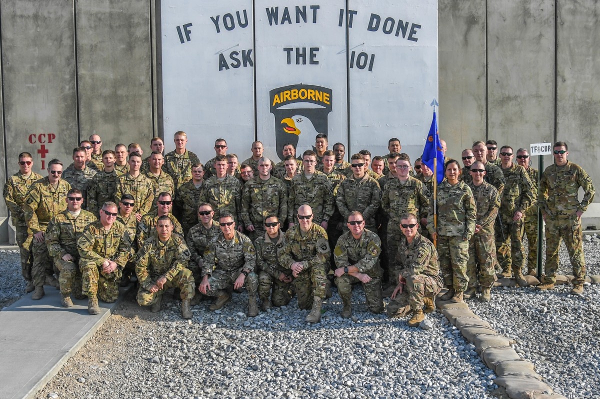 Gen. Austin S. Miller Visit | Article | The United States Army