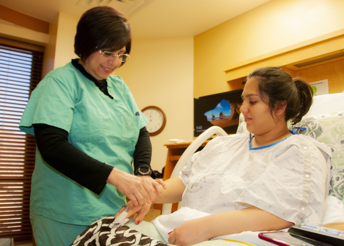 WBAMC L&D quick reaction saves newborn's life | Article | The United ...