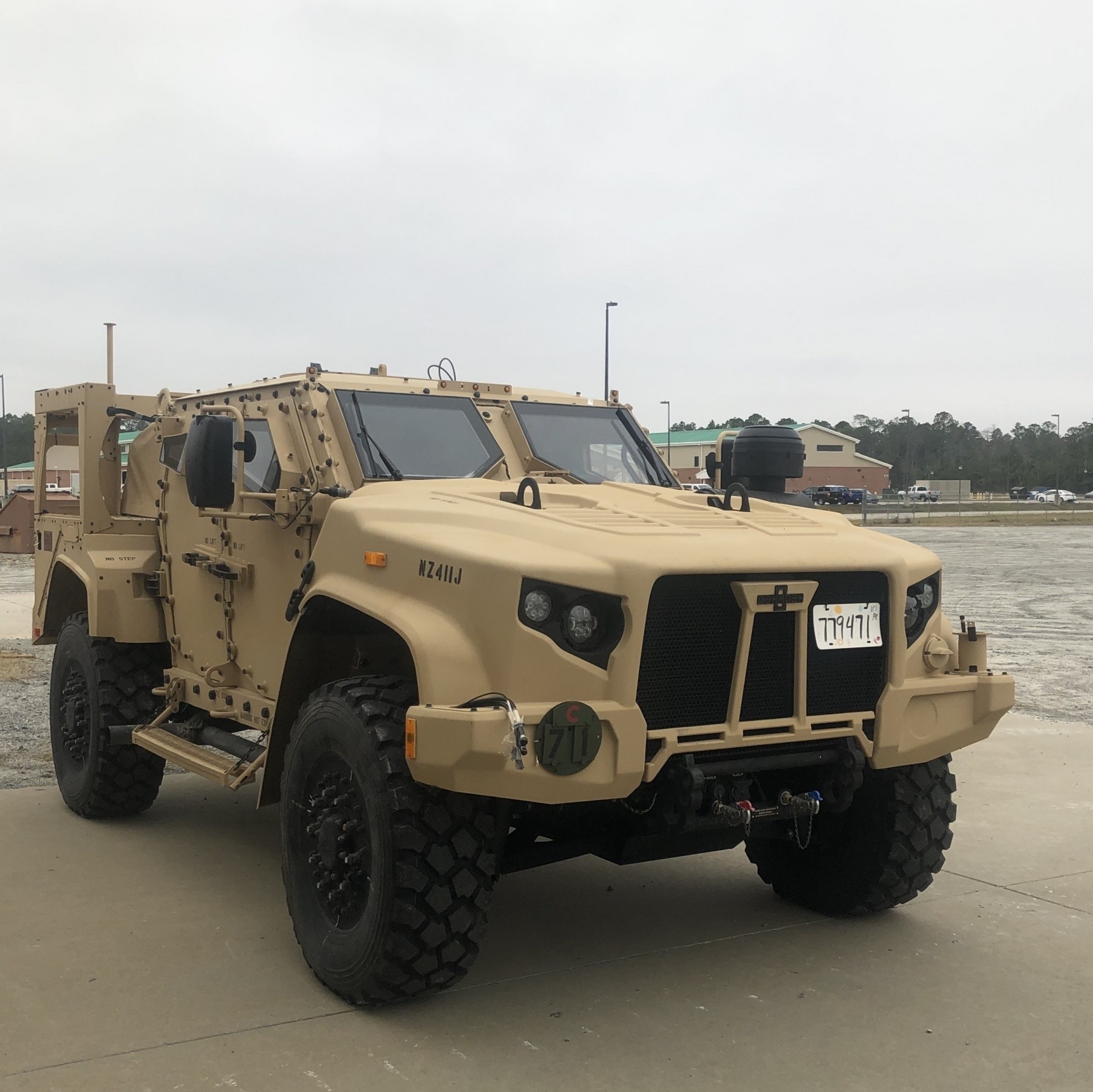 1st Armored Brigade Combat Team receives first JLTVs | Article | The ...