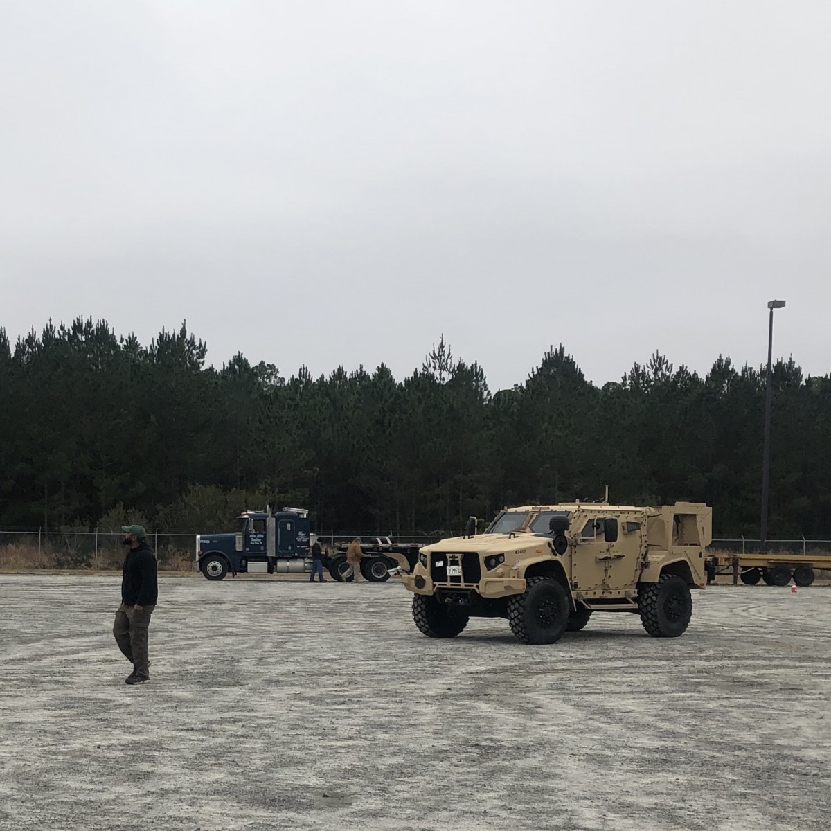 Raider Brigade field first JLTVs | Article | The United States Army