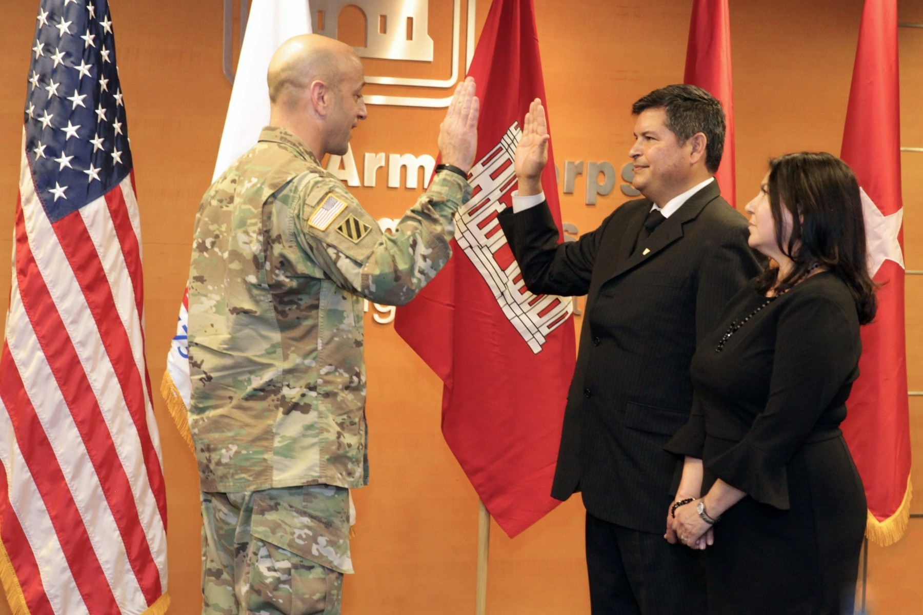 Corps' South Pacific Division inducts newest senior executive | Article ... Corps' South Pacific Division inducts newest senior executive | Article ...