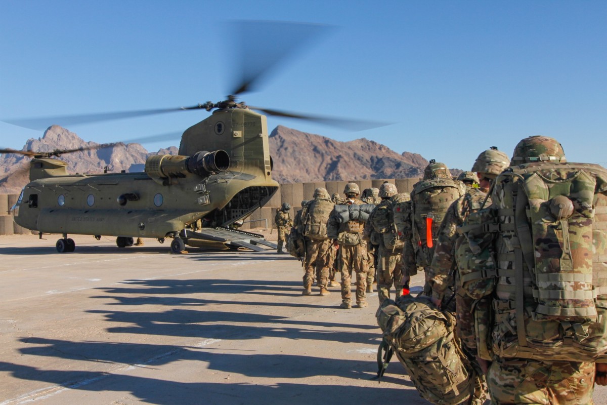 Expeditionary Support to Warfighters | Article | The United States Army