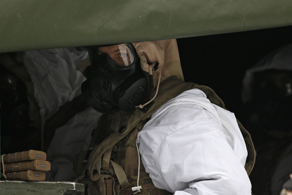 Snow, ice, and artillery | Article | The United States Army