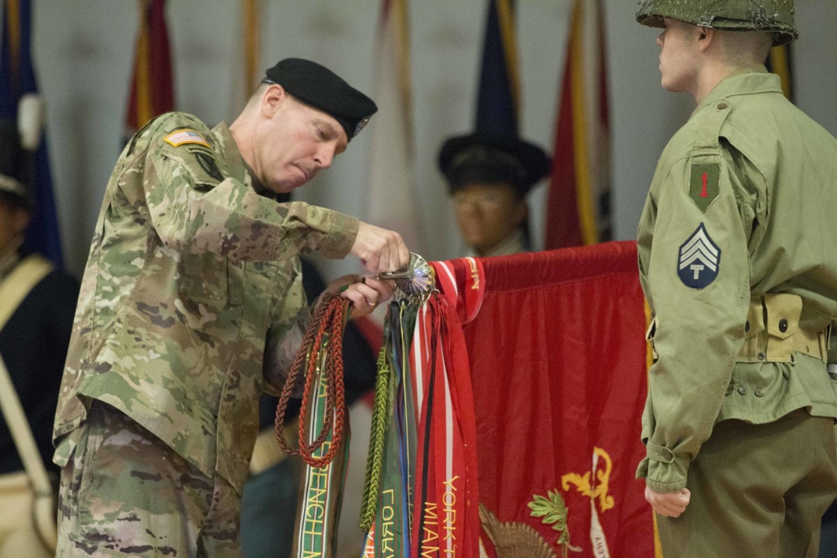 'Hamilton's Own' celebrates 243 years of service | Article | The United ... 'Hamilton's Own' celebrates 243 years of service | Article | The United ...